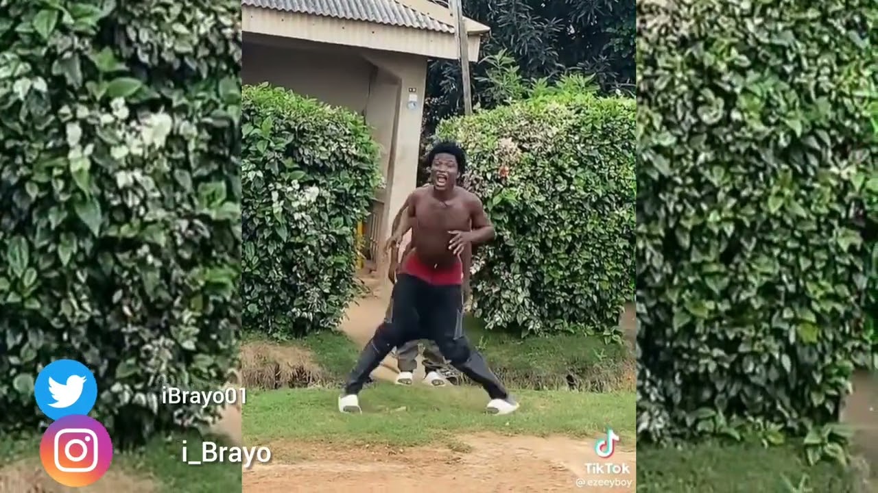 FUNNY AFRICAN DANCE VIDEOS COMPILATION #funnyvideos #comedy # ...