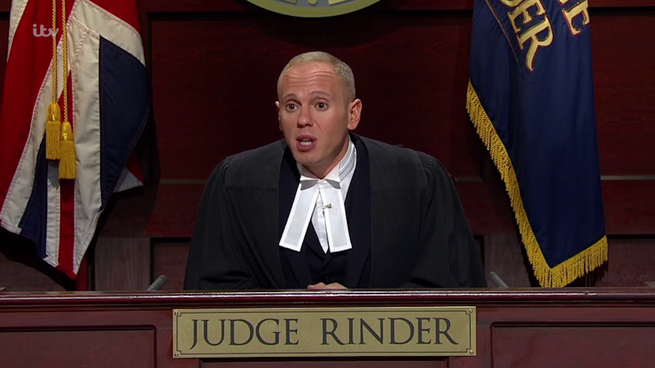 Peter Calls Himself the 'King of Cookers' | Judge Rinder - YouTube