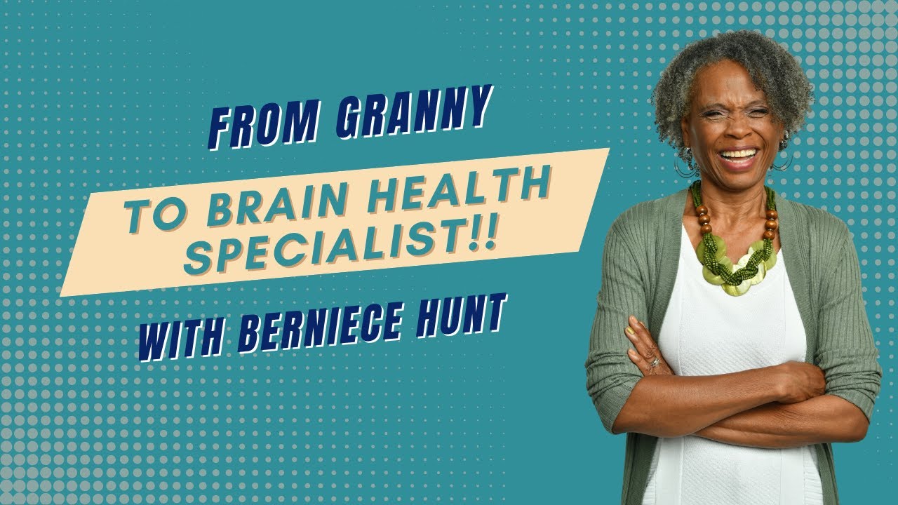 Berniece Hunt, @KeepYourBrainSharp - Unleashing the Power of Your Brain ...