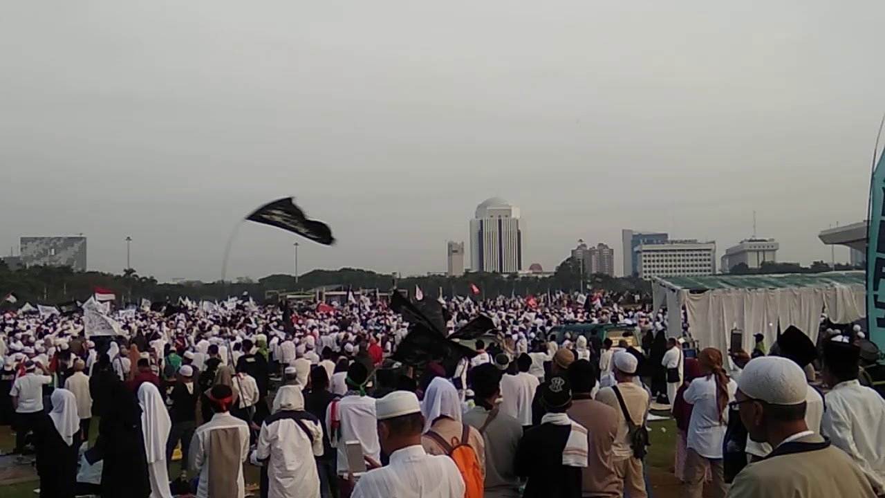 Reuni 212/2019 - YouTube