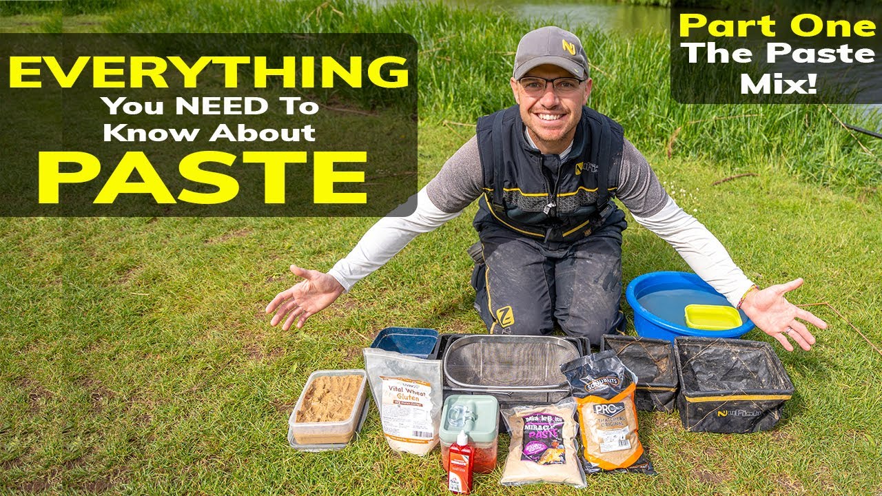 The ULTIMATE Paste Mix! | Everything You Need To Know About Paste ...