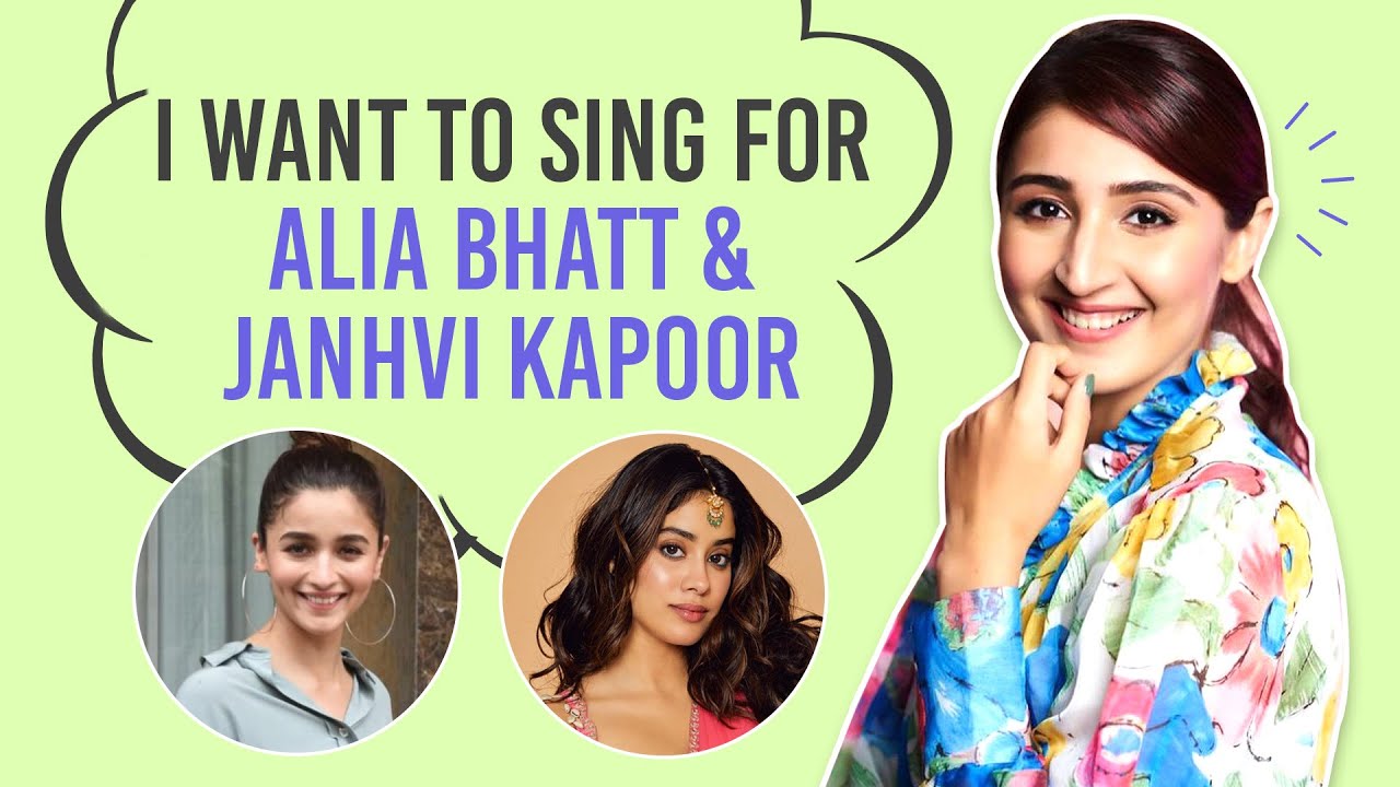 Alia Bhatt and Janhvi Kapoor on Radha singer, Dhvani Bhanushali's ...