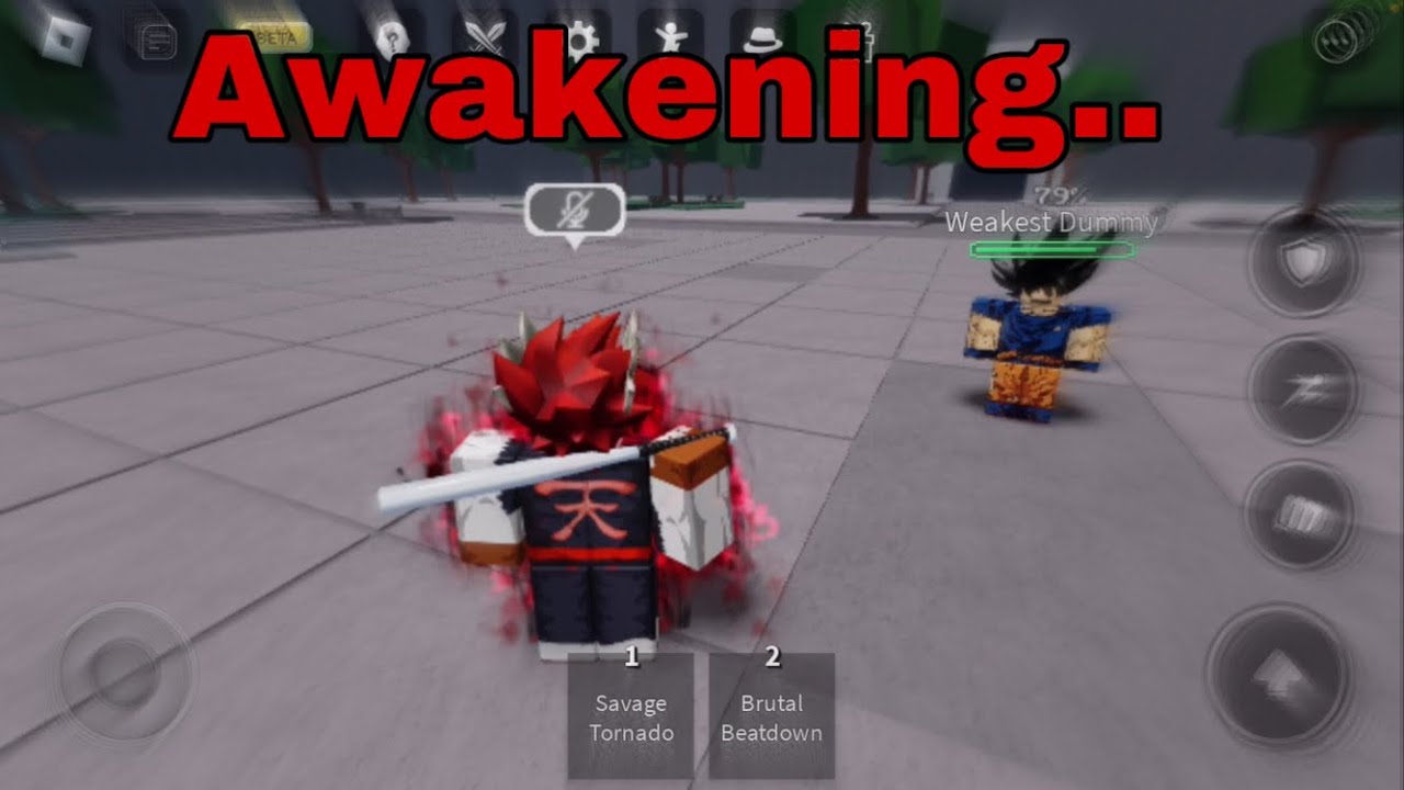 Metal bat Awakening + Genos finisher Showcase - YouTube