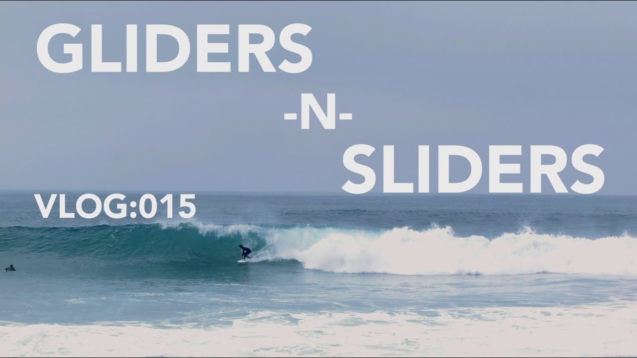 Gliders and Sliders: Salt Creek Surf: vLog015 - YouTube