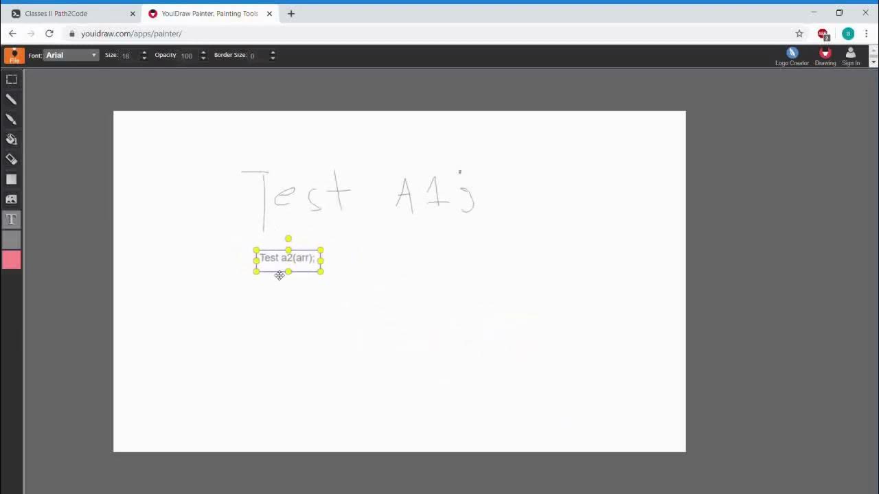 Lab 5 Classes Explanation - object oriented labs JUST university - YouTube