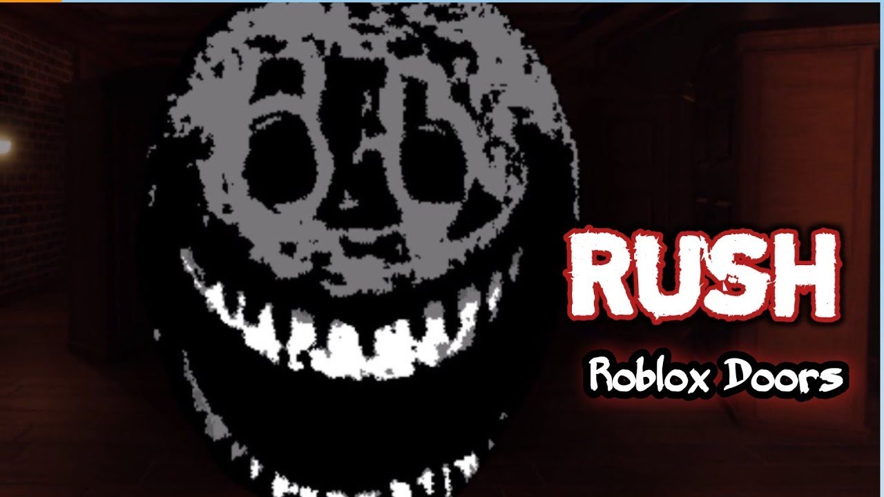 УБИЛ RUSH КРЕСТОМ В DOORS И ПОИГРАЛ С ДРУГОМ В DOORS | DOORS 2 Roblox ...