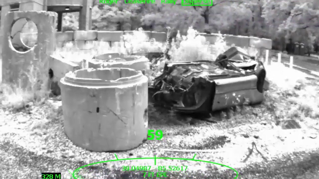 ARC4 - head mounted display for soldiers - YouTube