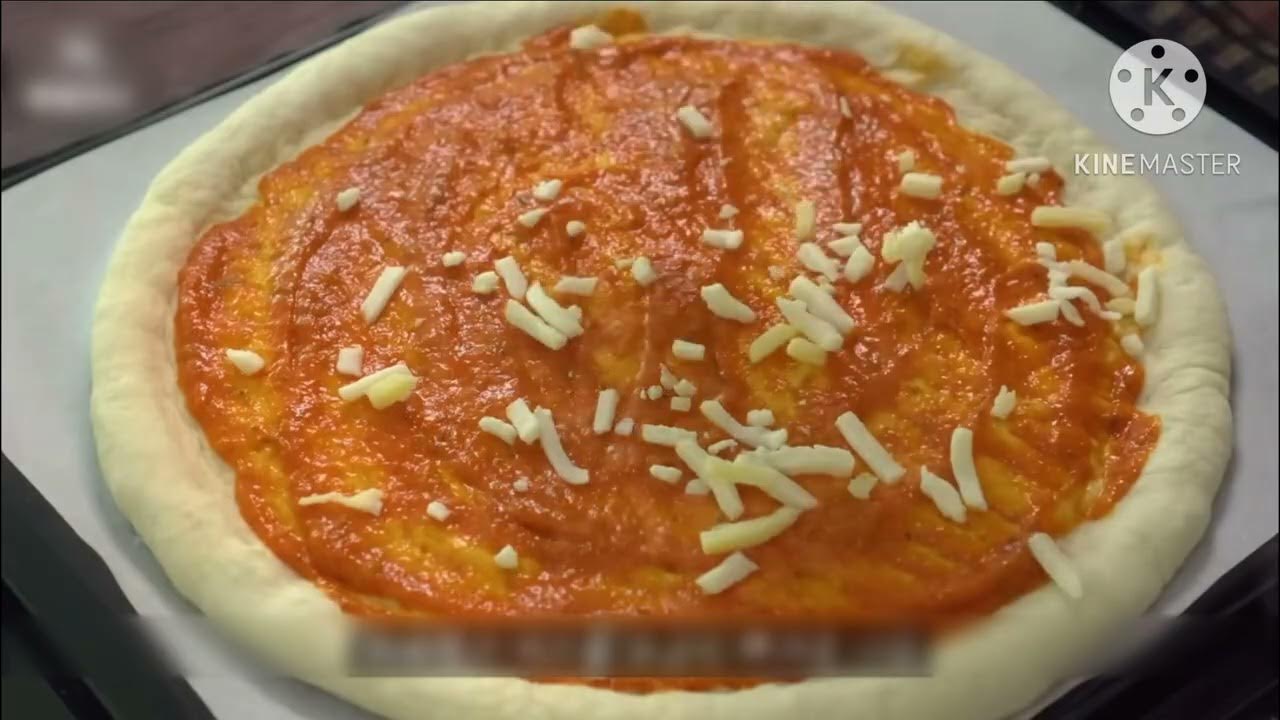 Let's Sing the Pizza Song Together! - YouTube