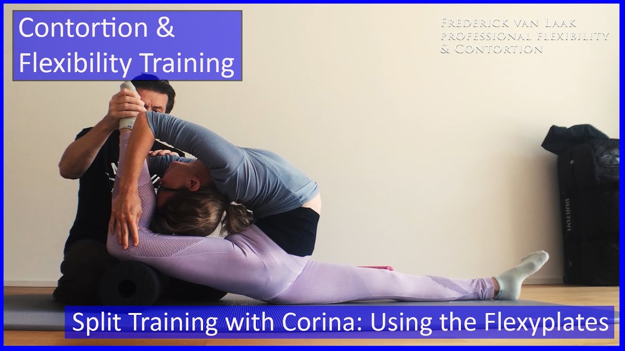 Contortionist Training