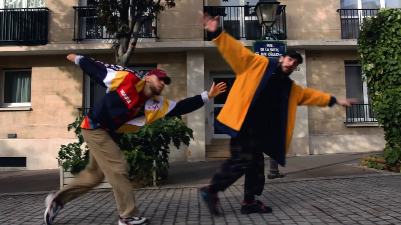 "La fromagerie" Arthur/Jacko dance video by MAIFLESYM - YouTube