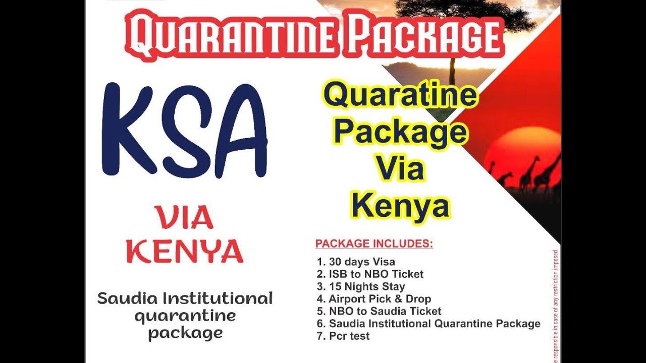 KENYA PKG 05AUG DEP DATE - YouTube