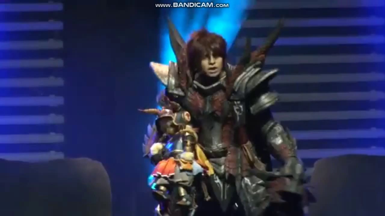 POLYMANGA 2018 WINNER COSPLAY PERFORM - YouTube