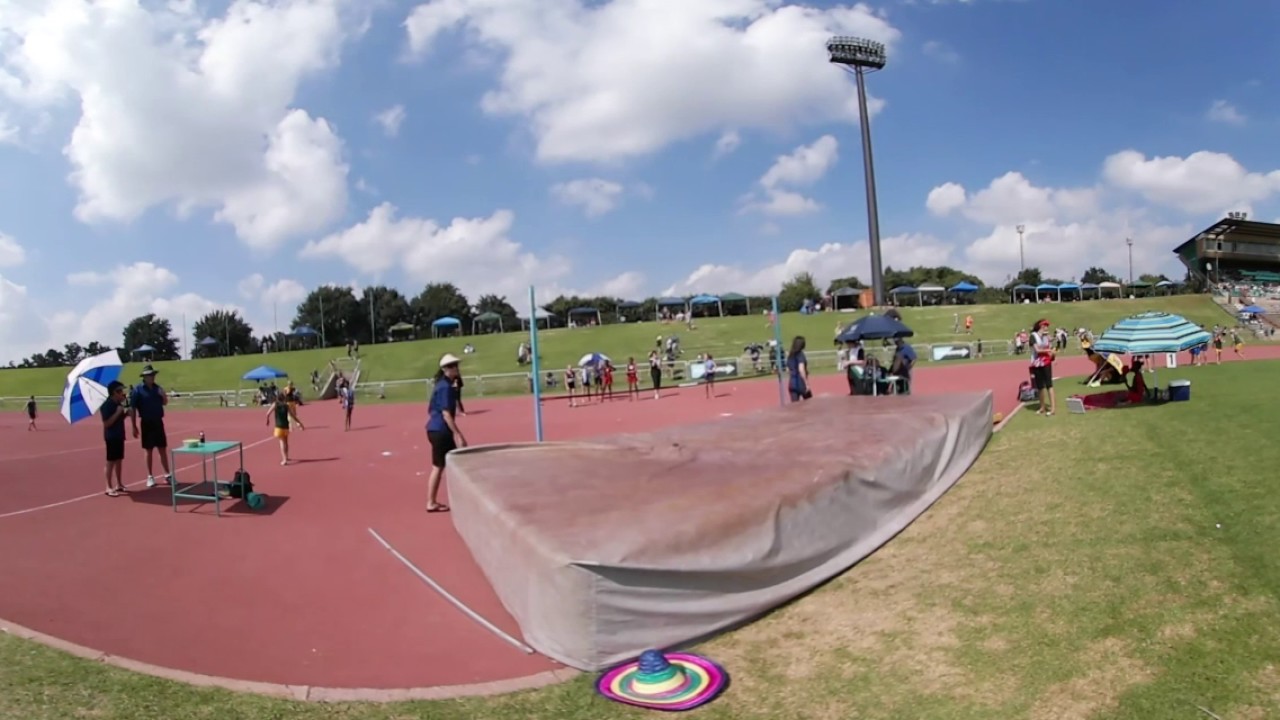 Hoogspring Seuns O/12 - 360 video 003 - YouTube