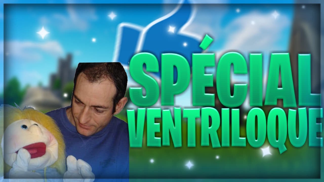 LIVE VENTRILOQUE - YouTube