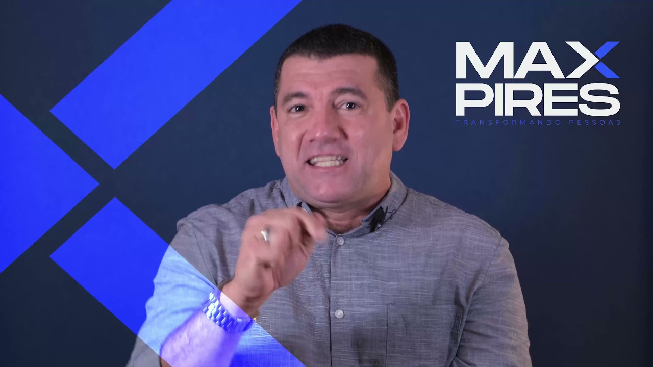 MAX Pires – Transformando Pessoas - YouTube