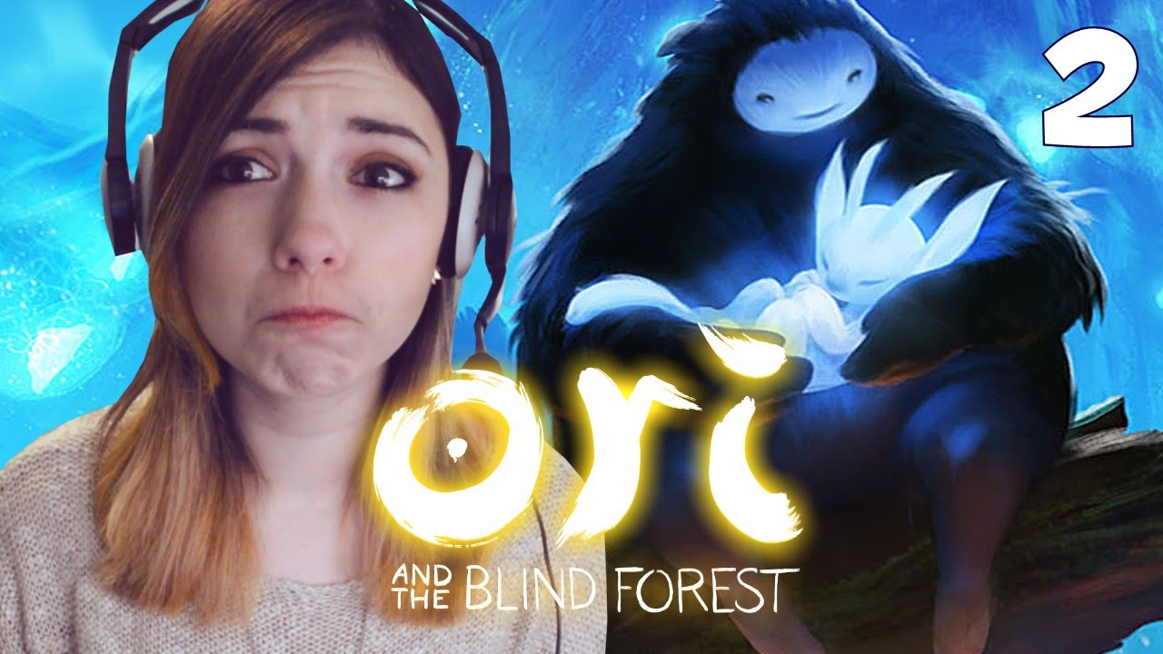 THE SPIRIT TREE | Ori and the Blind Forest Part 2 - YouTube