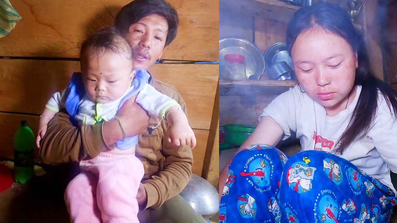 surya laxmi's cooking recipe || village family of surya Rai ...