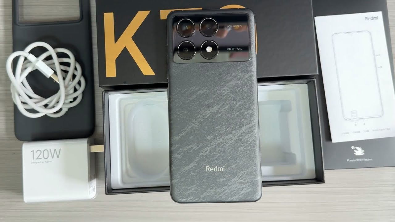 Redmi K70 Pro -Unboxing & Hands On Review -Camera Test -Gaming Test ...