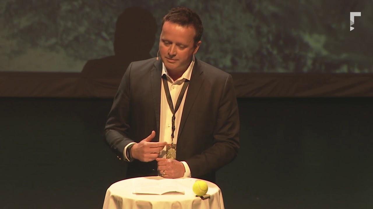 Arctic Arts Summit 2017 Daniel Chartier - YouTube