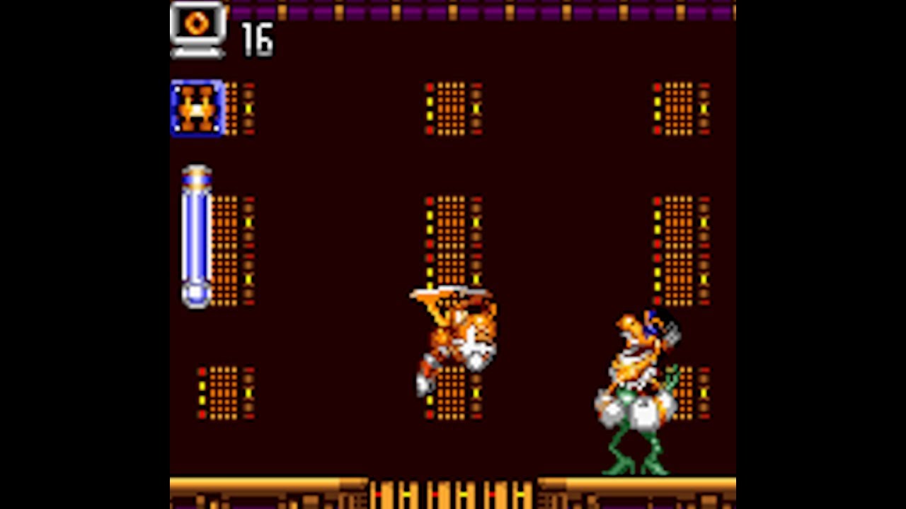 Tails Adventure(s): Part 12: Storming the Battle Fortress (Final Bosses ...