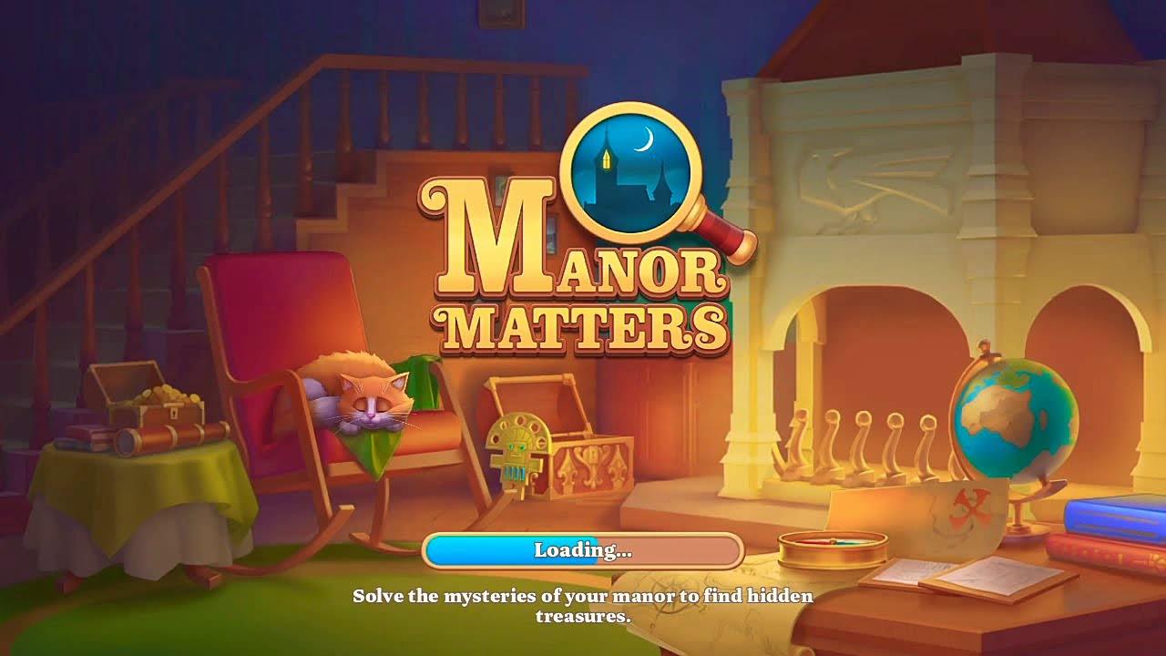 Manor Matters-Day 1-Complete story - YouTube