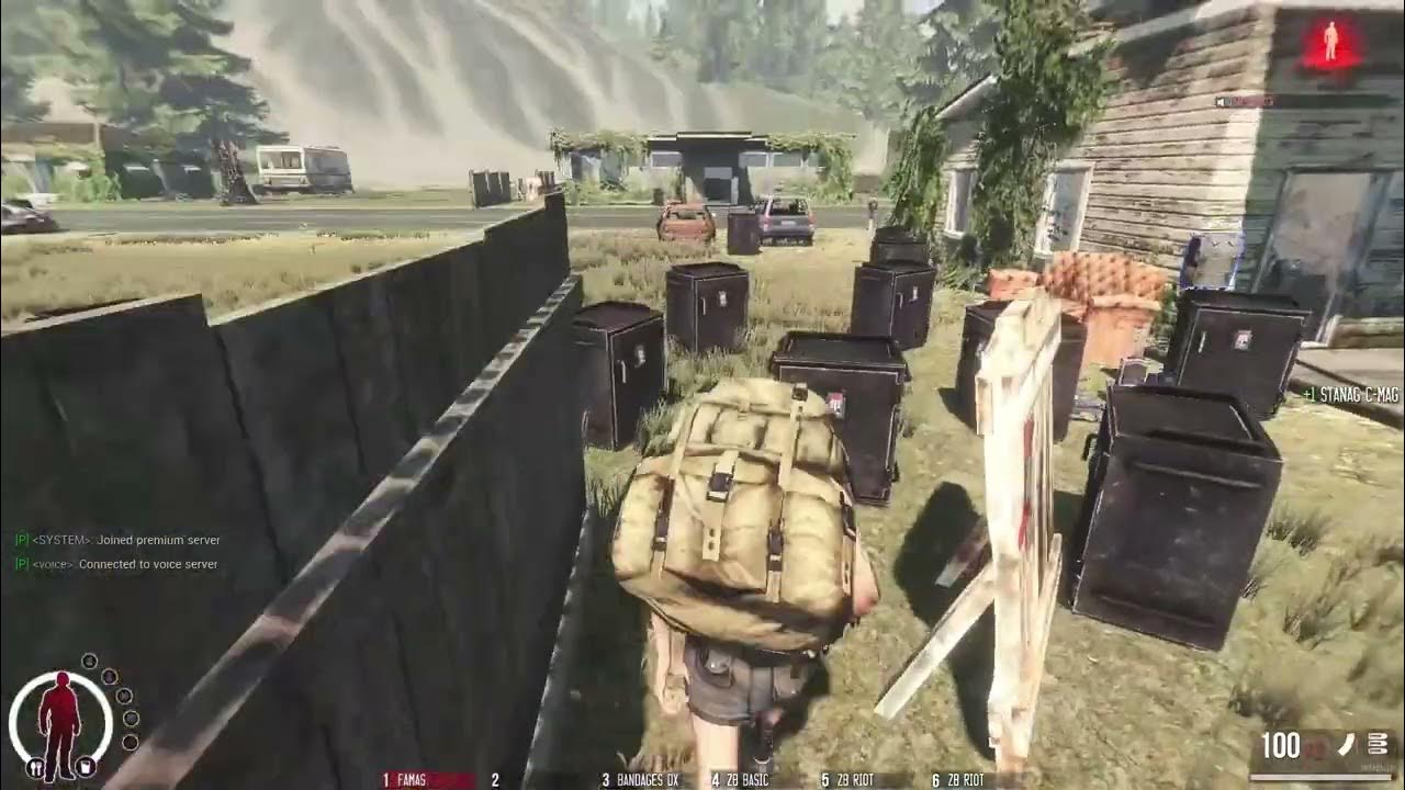 warz infestation sea - YouTube