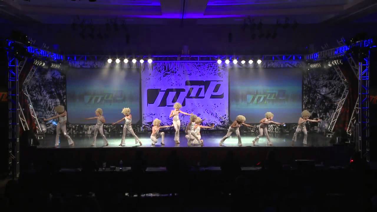 Murrieta Dance Project 2015 - One Night Only - YouTube