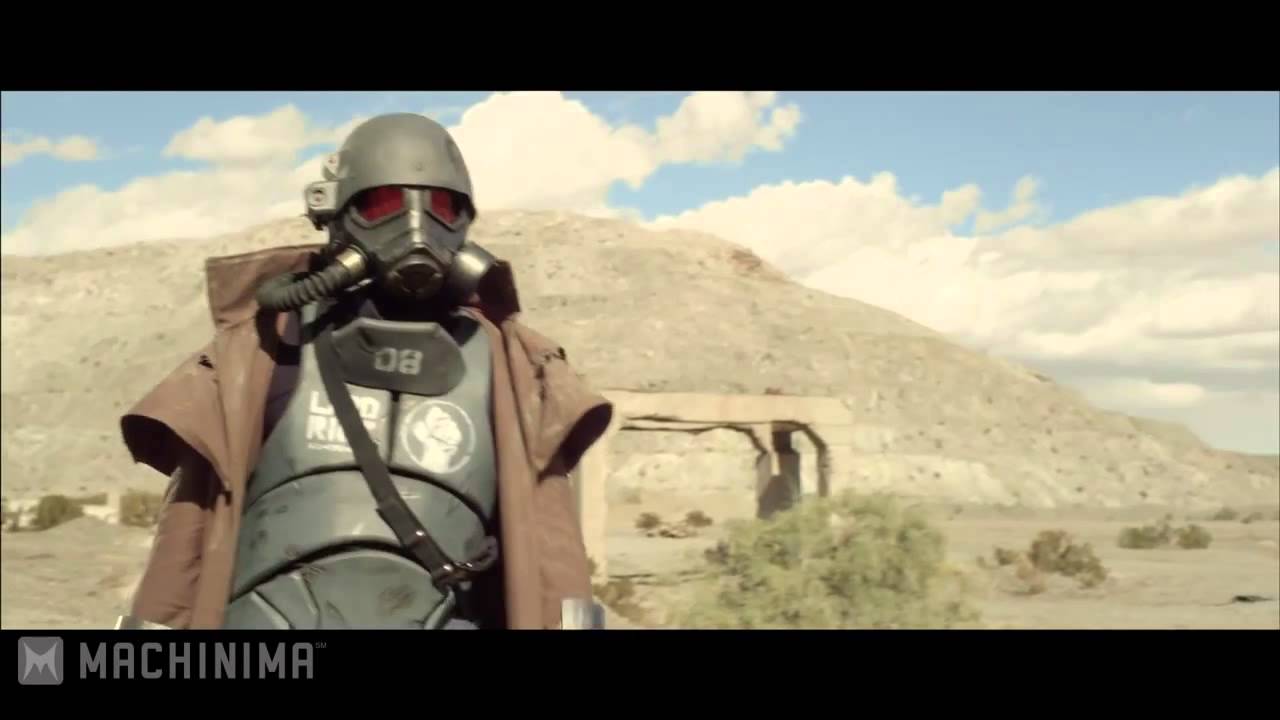 Fallout Nuka Break Season 2 Trailer - YouTube