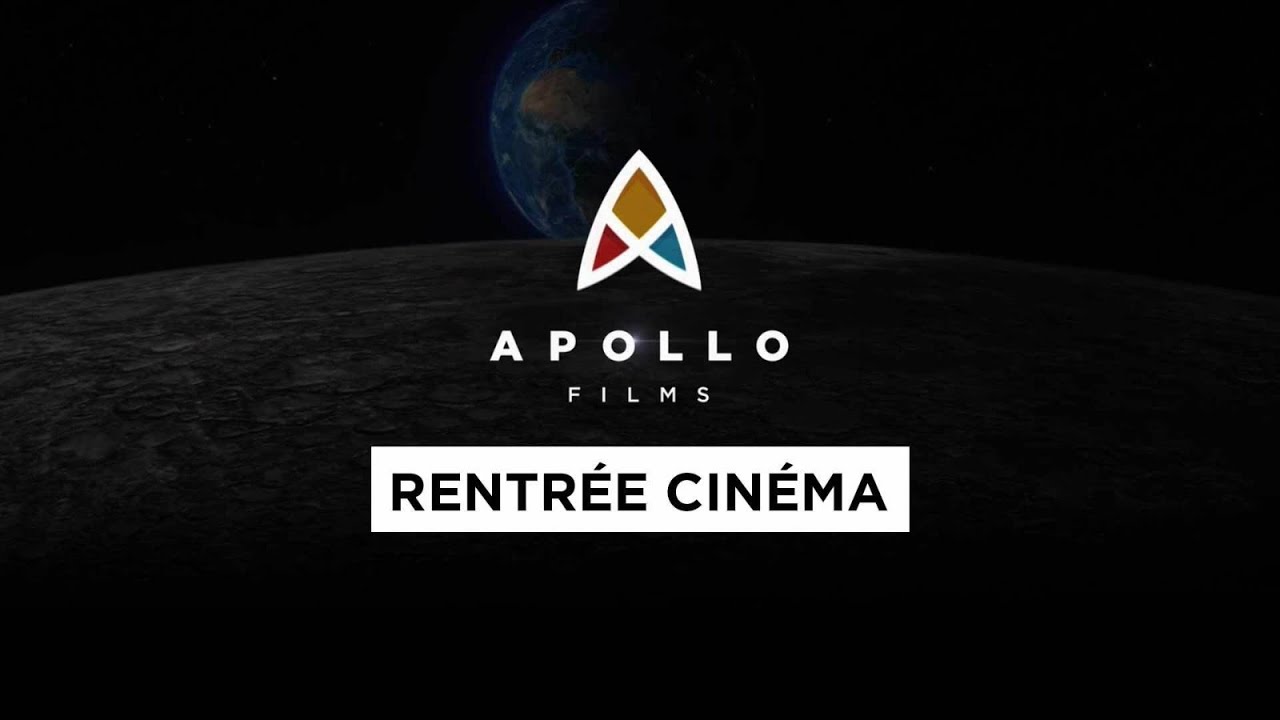 Rentrée cinéma Apollo Films - YouTube