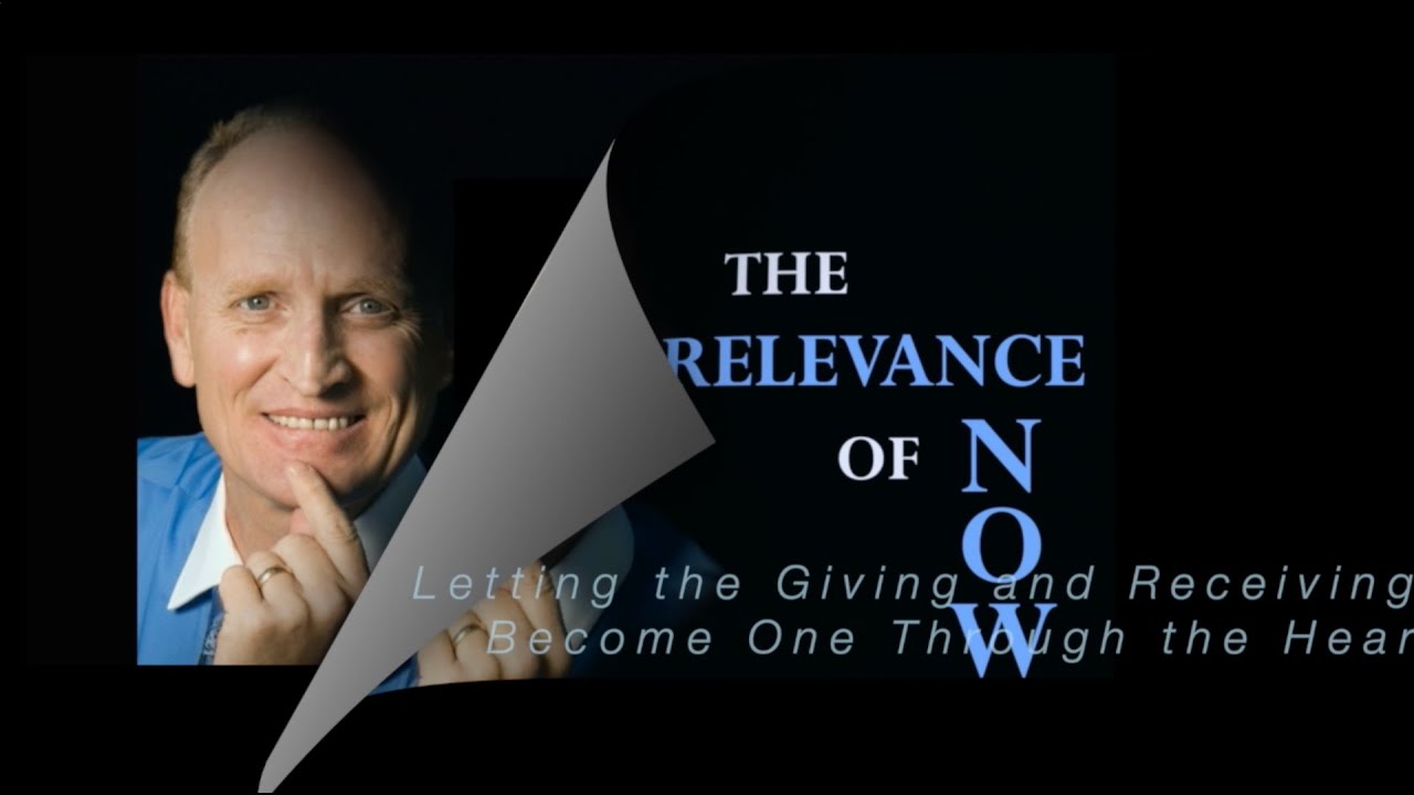 Letting the Giving and Receiving Become One Through the Heart - YouTube