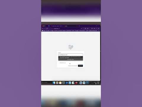 Tips01 | How to install Laravel on Mac#shorts - YouTube