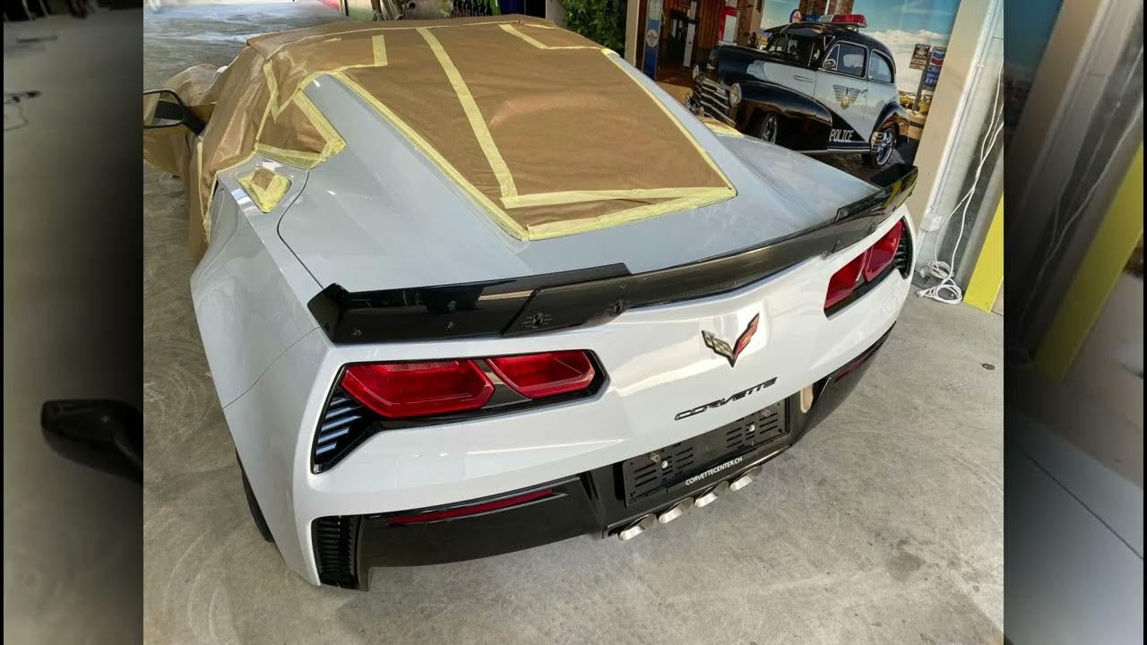 Corvette C7 - YouTube