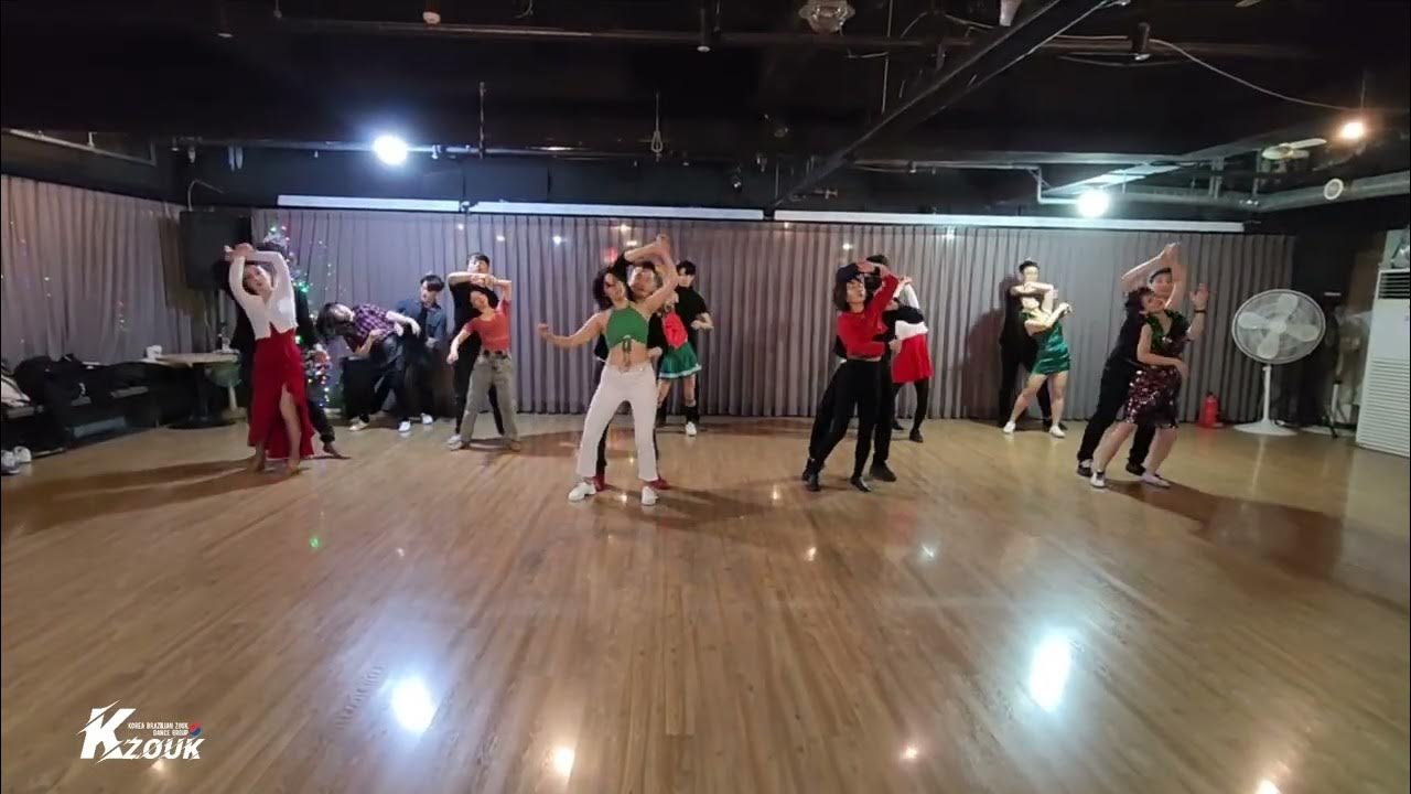24.12.23 Lv4. challenge#kzouk#케이주크 #주크#zouk#dancer#kzouk#challenge #커플댄스#brazilianzouk#챌린지#바차주크 ...