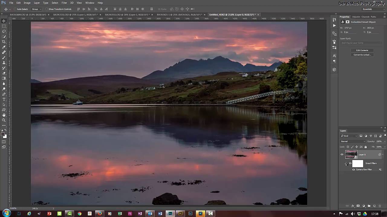 Blending Bracketed Images In Photoshop YouTube blending-bracketed-images-in-photoshop-youtube