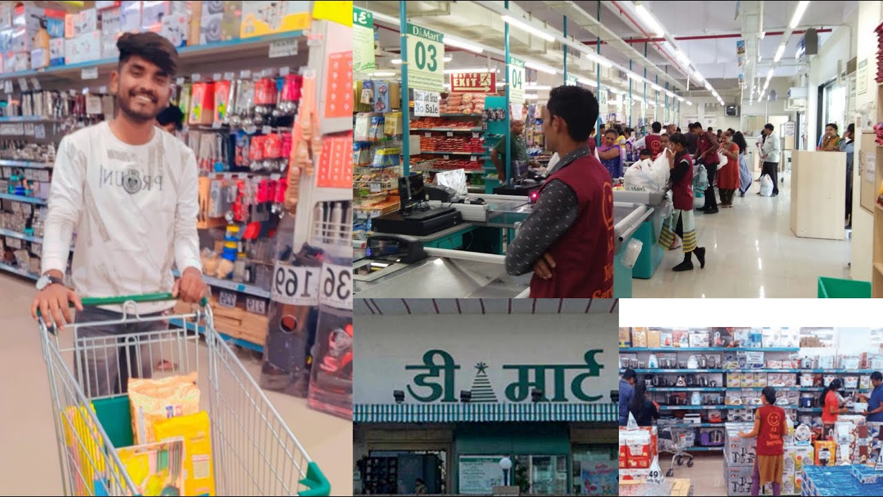 D-mart vlog || Hingna, Nagpur || A short shopping vlog || Mr_A'nkit ...