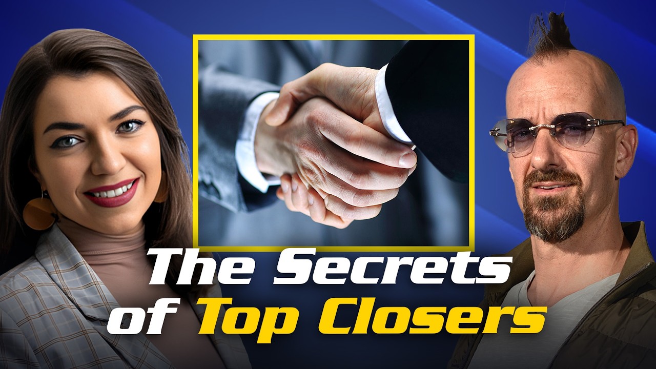 The 3 Secret Sales Principles That Top Performers Use - YouTube