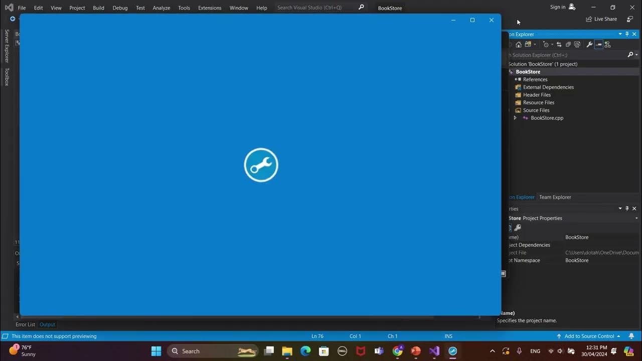 Save Data to Binary File - YouTube