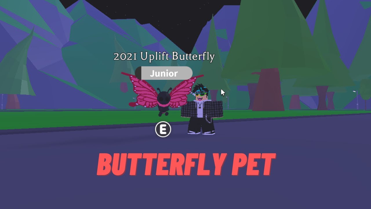I BOUGHT 30+ Uplift Butterfly PET IN ADOPT ME!! New Butterfly Pet Adopt ...