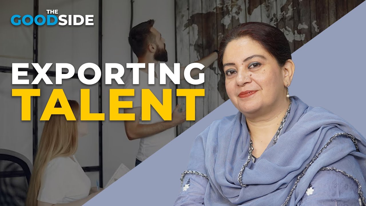 People Going Out Of Pakistan Is Not The Problem | Ft. Hasan Bashir ...