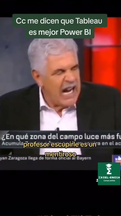 Humor Excel Power Bi Excel Excelavanzado Excelshortcuts Powerbi Humor Parati Youtube
