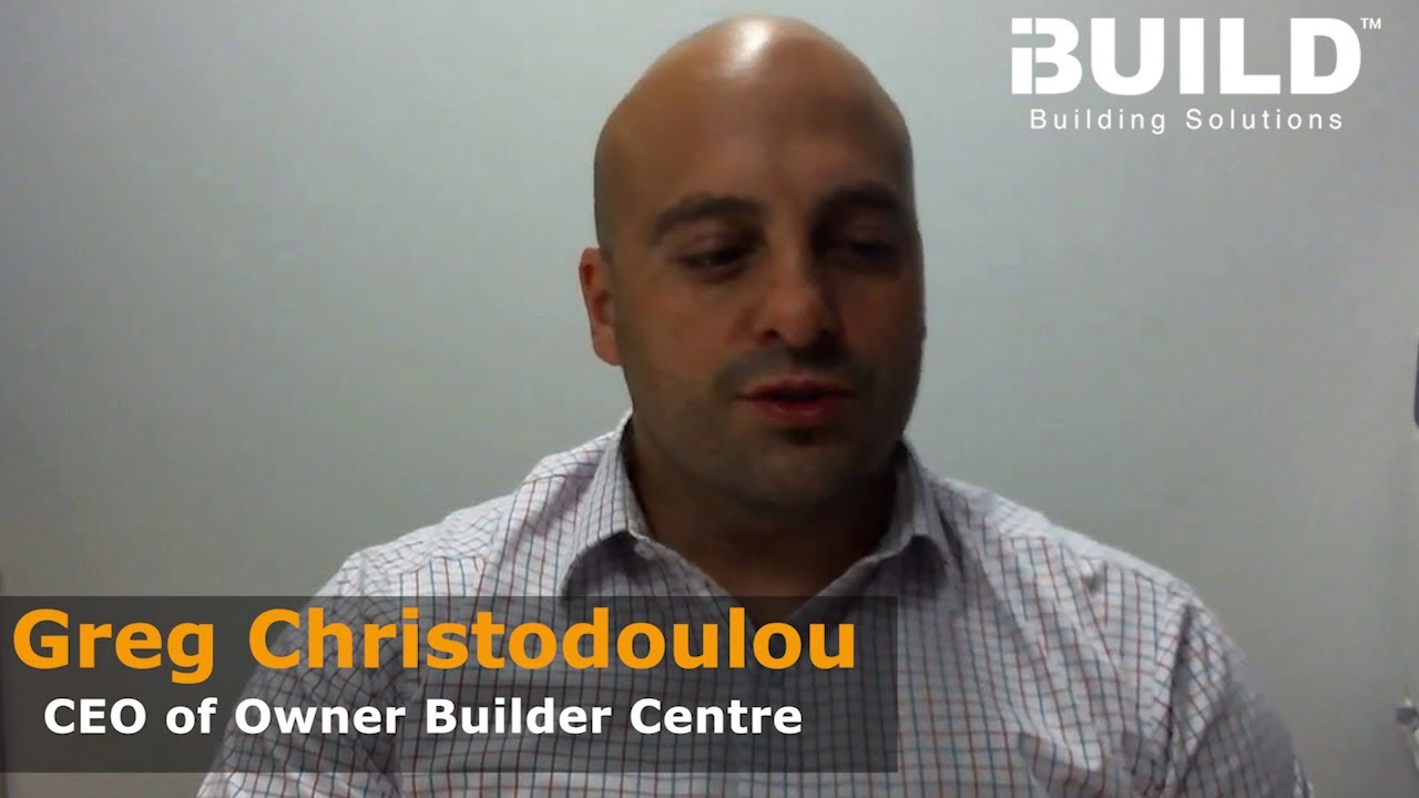 What Is An Owner Builder? - YouTube