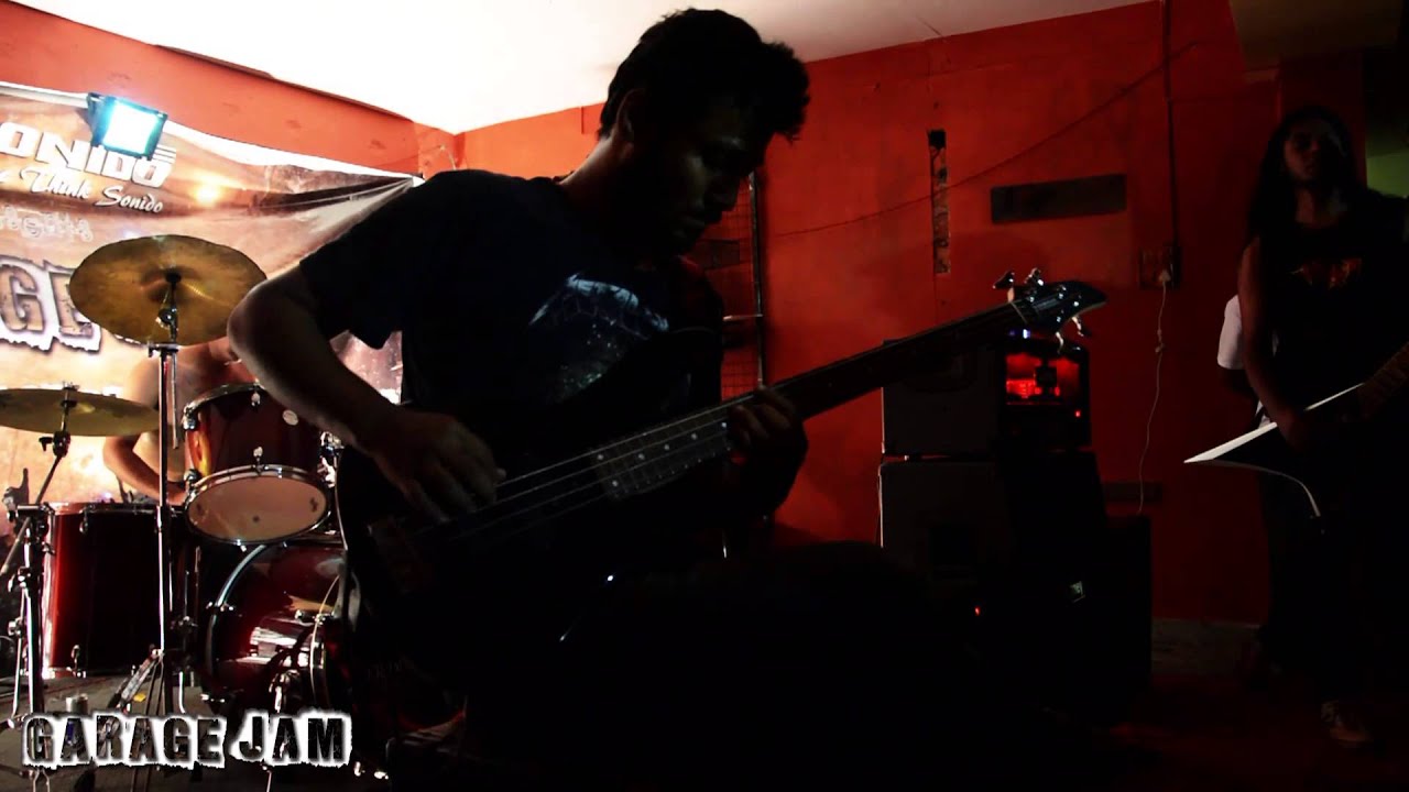 The Garage Jam - Thrash - YouTube