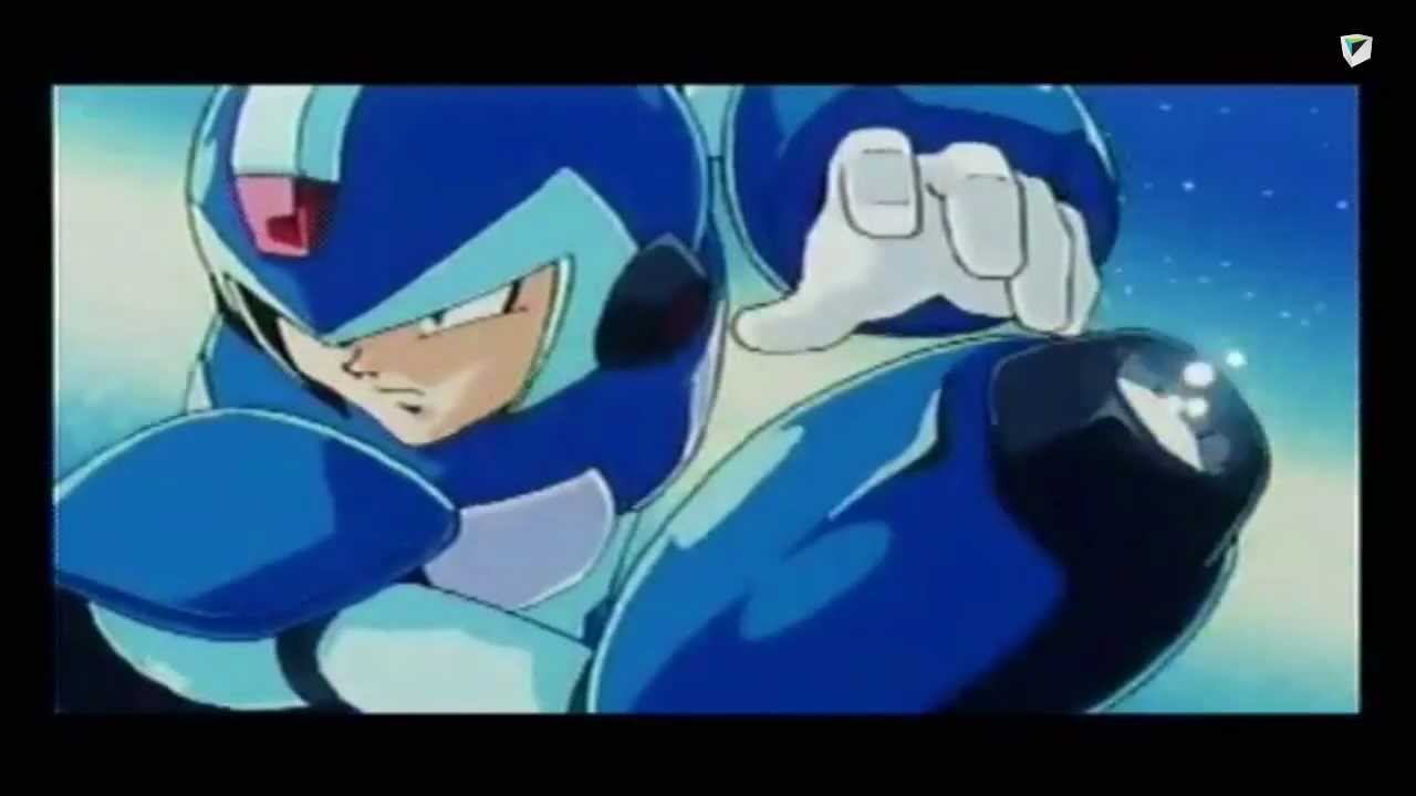 Megaman X4 - Parte 1 - Intro - YouTube