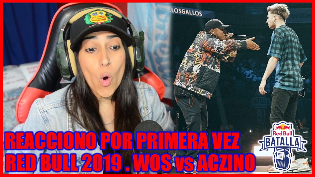 RED BULL 2019 WOS vs ACZINO - OCTAVOS DE FINAL 💣 | ARGENTINA REACCIONA ...