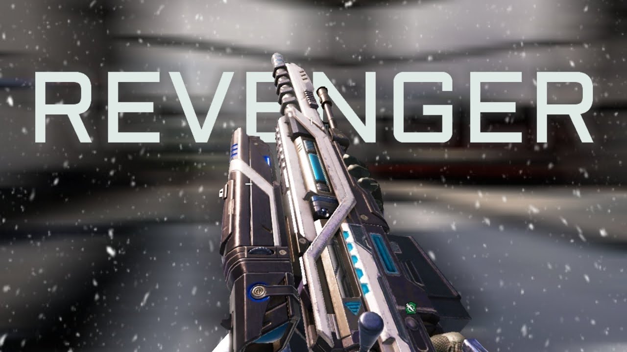 REVENGER - COD Mobile Sniper Montage - YouTube