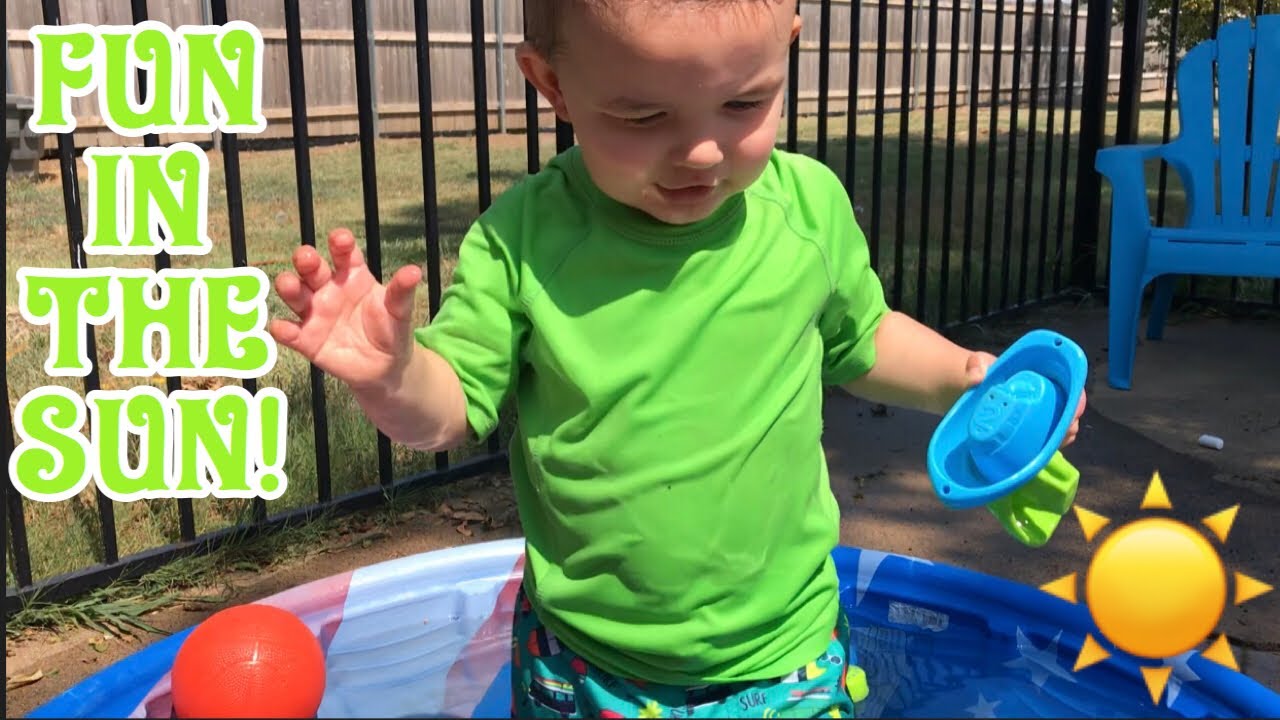 TODDLER DAY IN THE LIFE | Taylor Hilburn - YouTube
