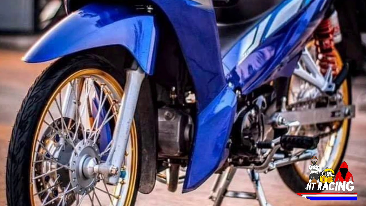 110i อะไหล่พองาม ทูโทน! [NT Racing] - YouTube