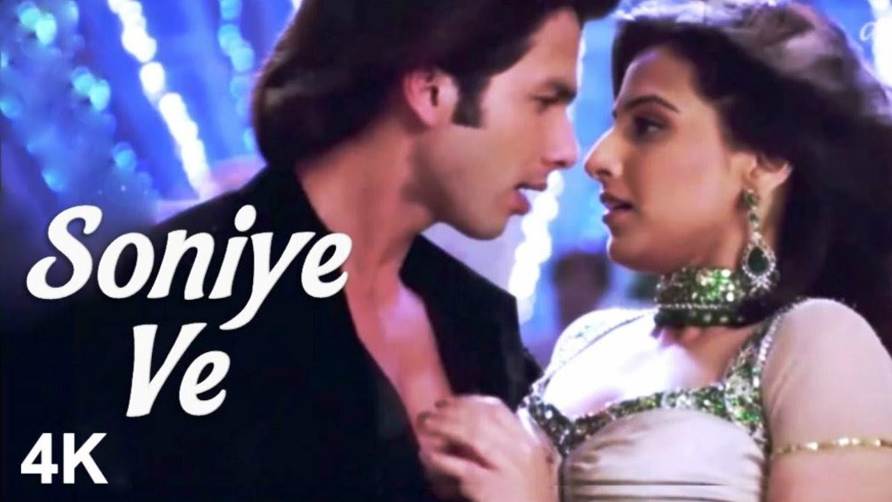 Soniye Ve | 4K Video Full Song | Shahid Kapoor | Vidya Balan | HD Sound ...