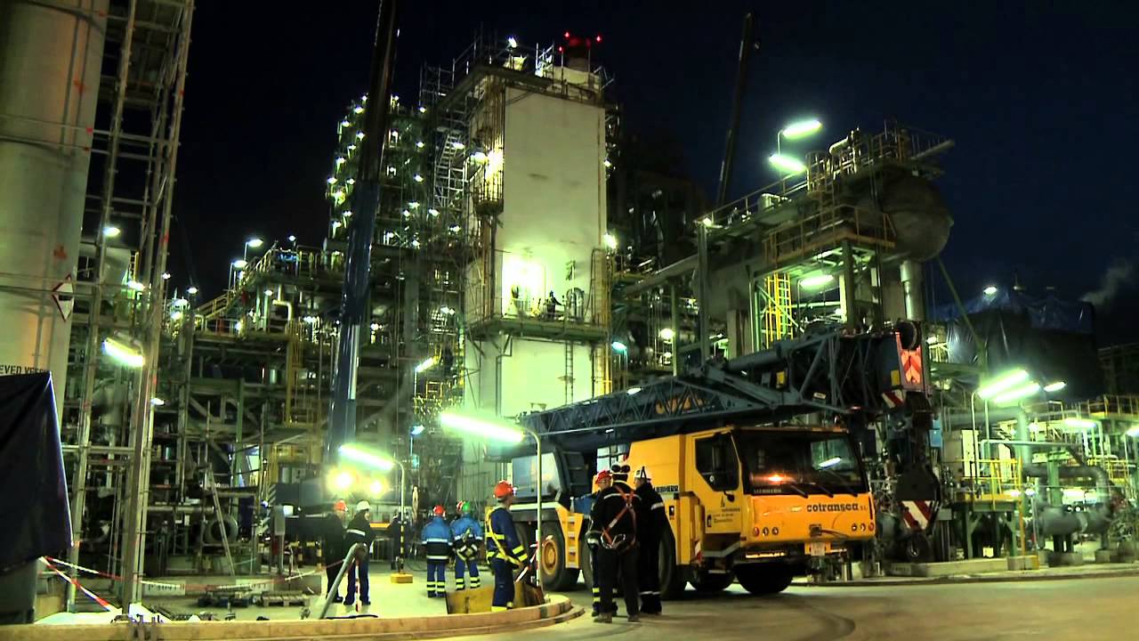 Invest in BASF Tarragona, a strategic chemical production site next to ...