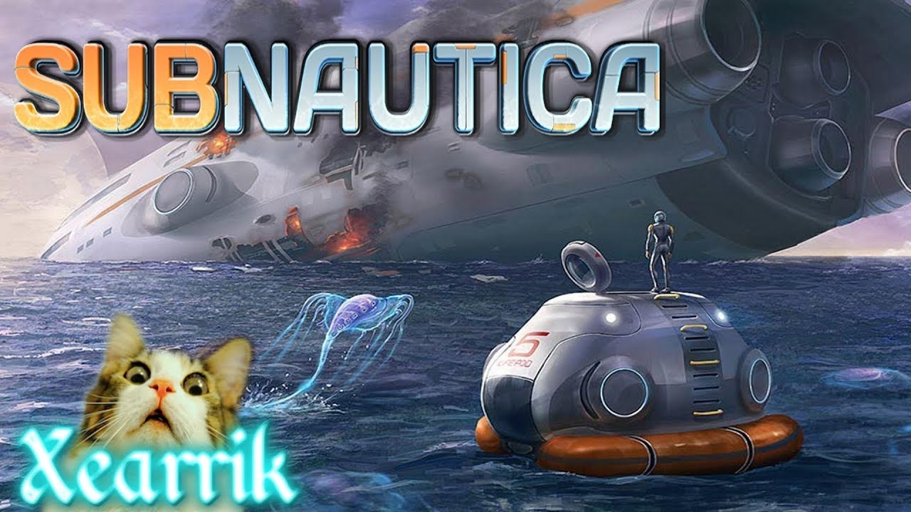 Subnautica | Pre Release | Part 6 - YouTube